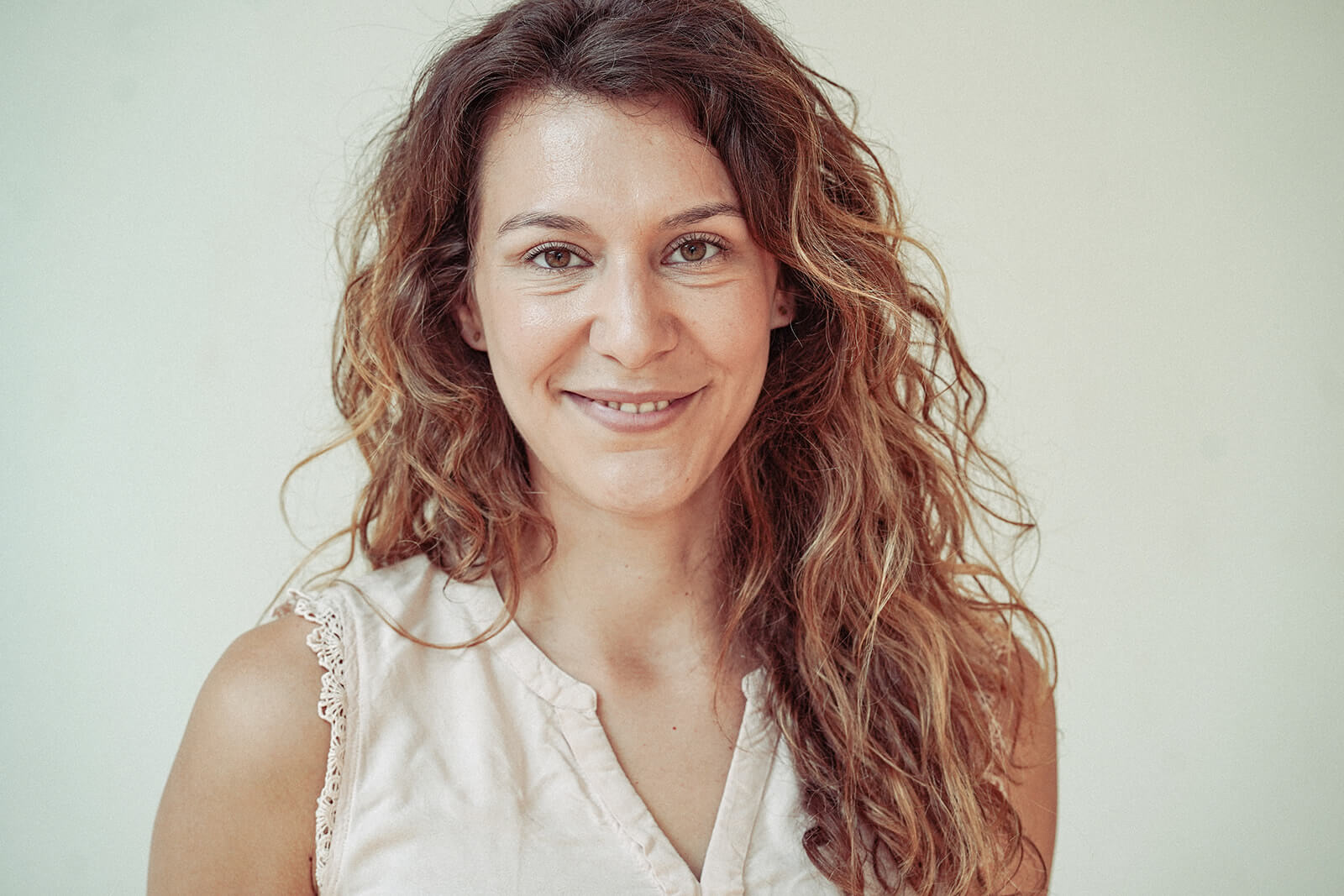 mit Shirin Marie Straßner